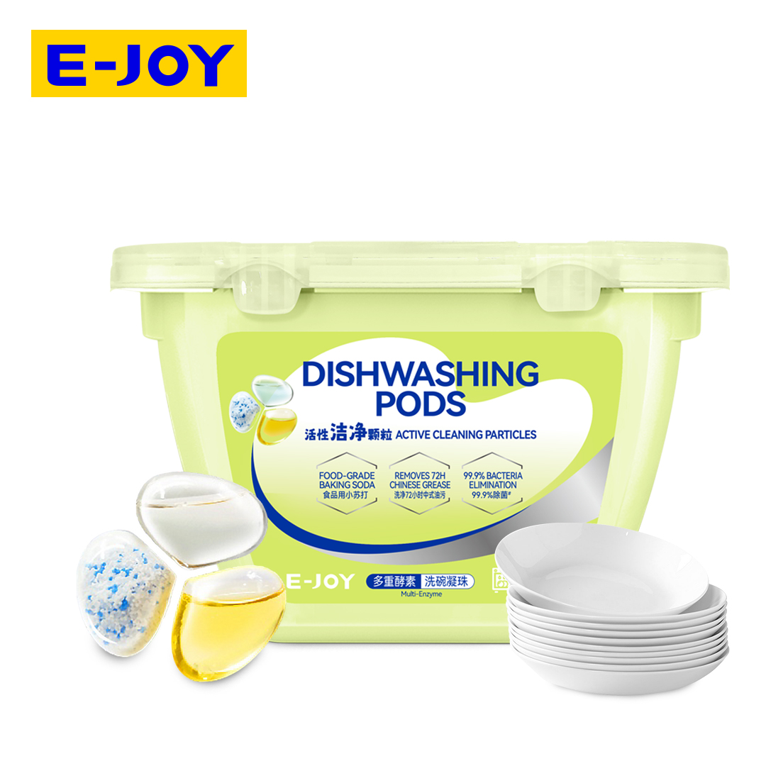 DISHWASHING PODS