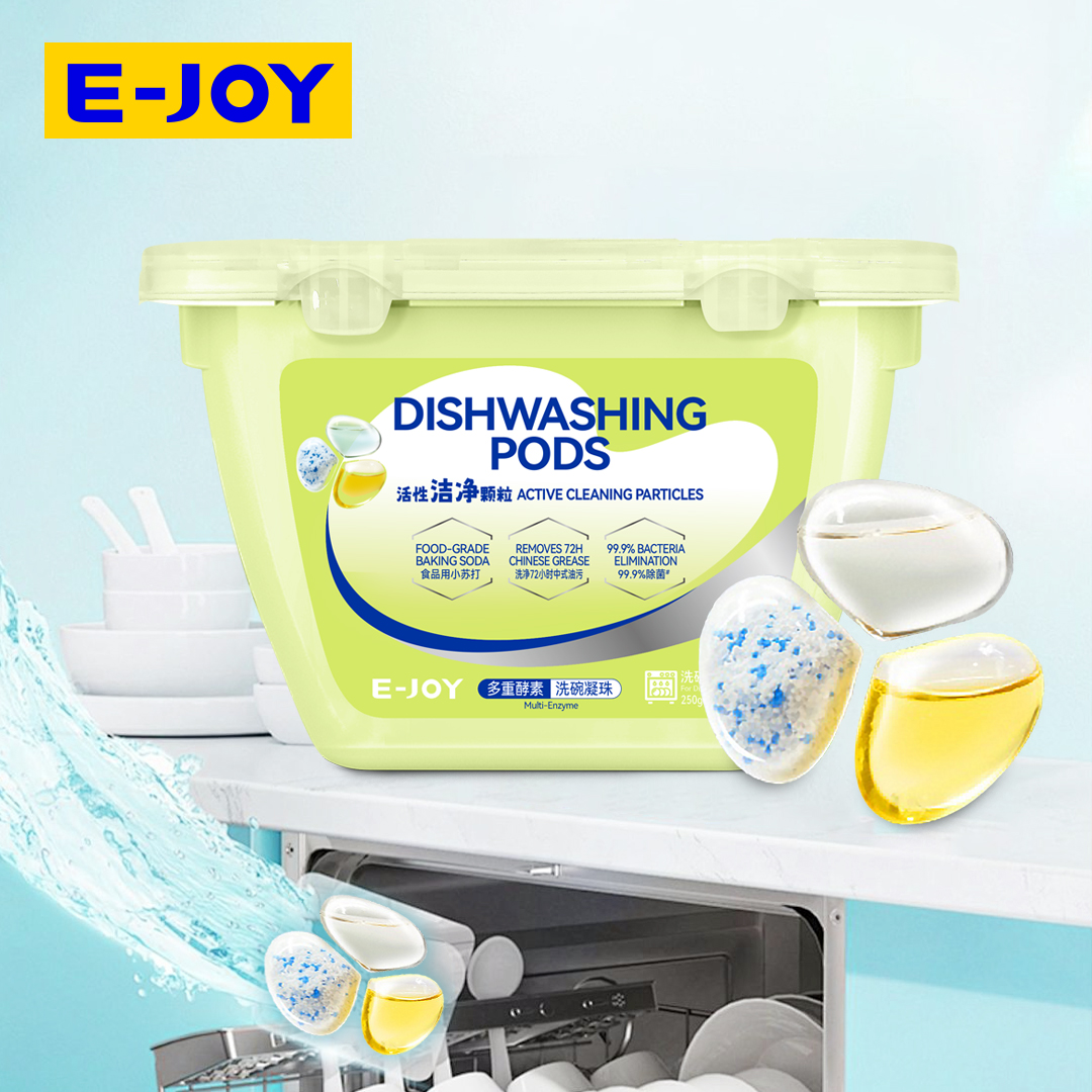 DISHWASHING PODS